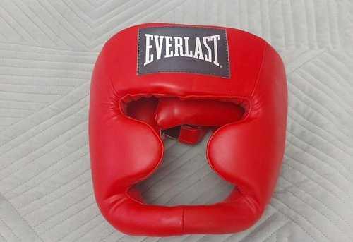 Боксерский шлем everlast