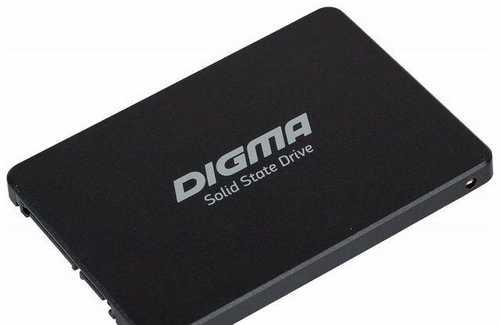 SSD накопитель Digma RUN S9 dgsr2256gs93t 256гб, 2