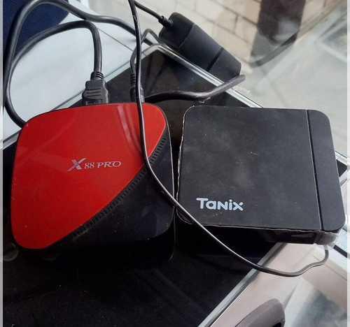 Тв бокс Tanix и X88