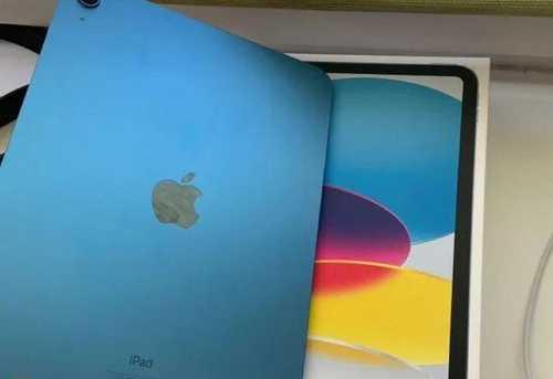 Apple iPad (2022) 10.9 Wi-Fi 64Gb Blue,Silver,Pink