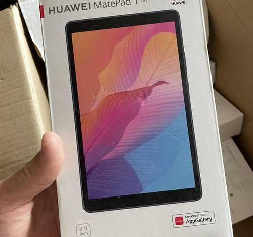 Планшет huawei matepad t8