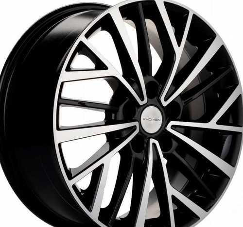 Khomen Wheels 7x17/5x110 ET40 D67,1 KHW1717 (Evolu