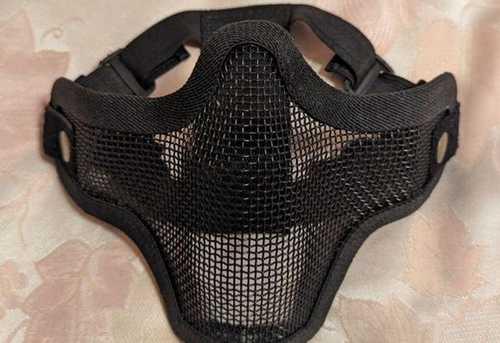 Защитная маска для страйкбола