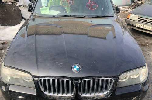 Капот бмв Х3 Е83 BMW e83 475 цвет