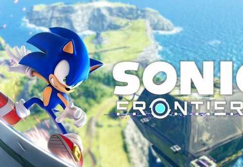 Sonic Frontiers Digital Deluxe PS4 / PS5