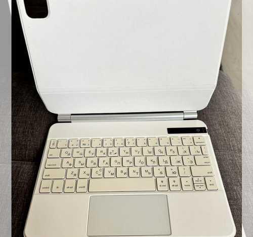 Клавиатура apple magic keyboard для iPad air 5