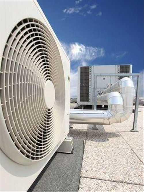 Вентиляционное и климатическое оборудование