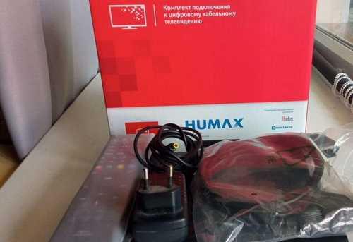 Приставка Humax HD 7000i Дом.Ru
