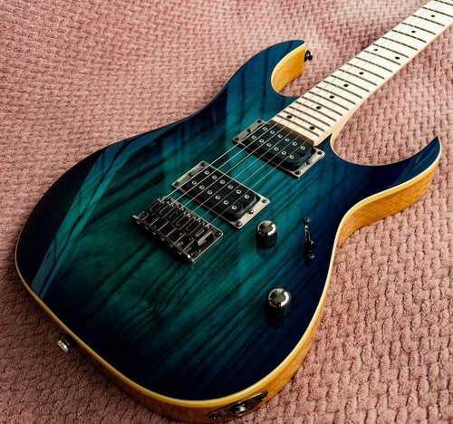 Ibanez RG421 Blue Moon Burst (как новый)