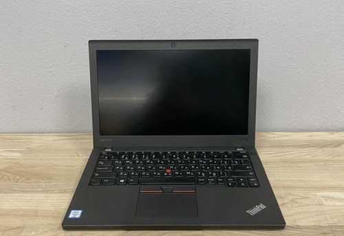 Thinkpad 12.5'' (i5, 8 гб, 256 SSD)