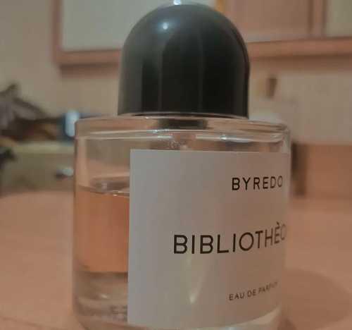 Byredo bibliotheque