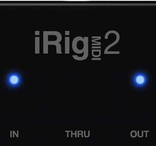 IK Multimedia iRig 2 midi