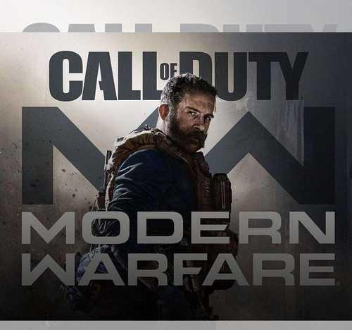 Call of duty modern warfare 2019 PS4