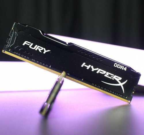 Kingston HyperX Fury 2666MHz 32Gb