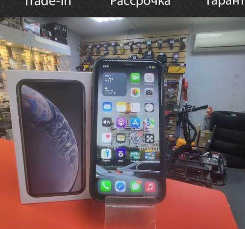 iPhone Xr, 64 ГБ