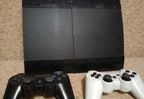 Sony PS3 прошита hen+2 геймпада