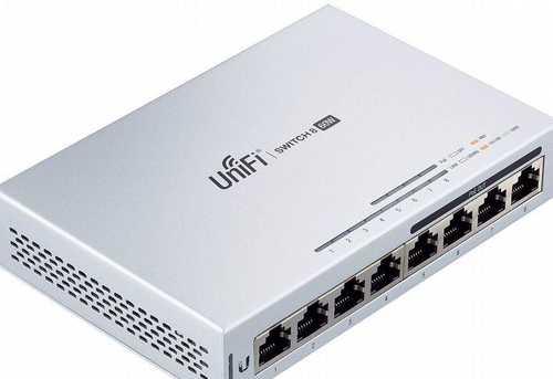 Ubiquiti switch 8 60w