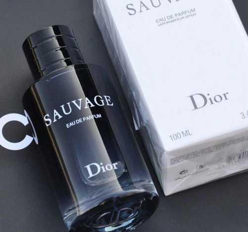 Парфюм dior sauvage