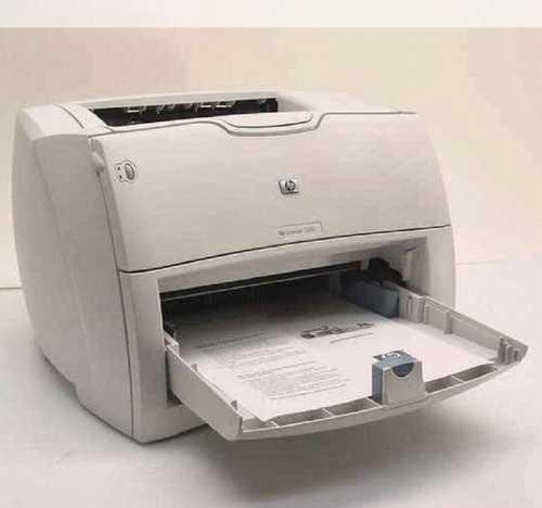 Принтер лазерный hp laserjet 1150