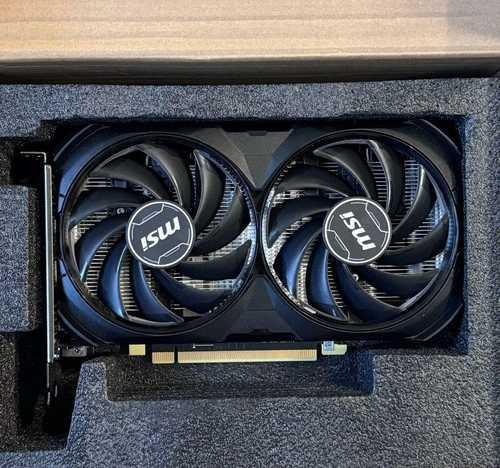 Видеокарта MSI RTX 4060 TI 1шт   2шт 4070 ti