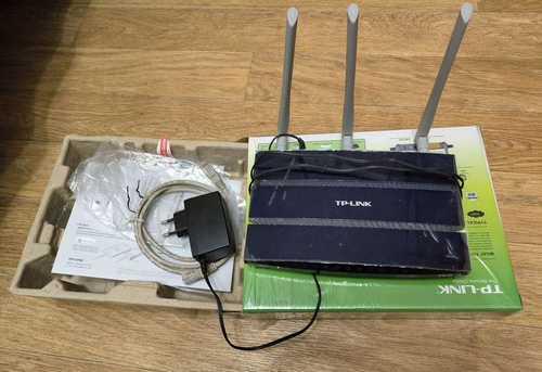 Wifi роутер TP-Link TL-WR1043ND