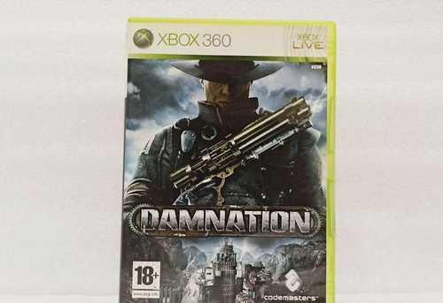 Damnation для Xbox 360
