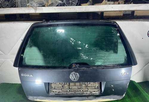 Дверь багажника со стеклом Volkswagen Bora 1J
