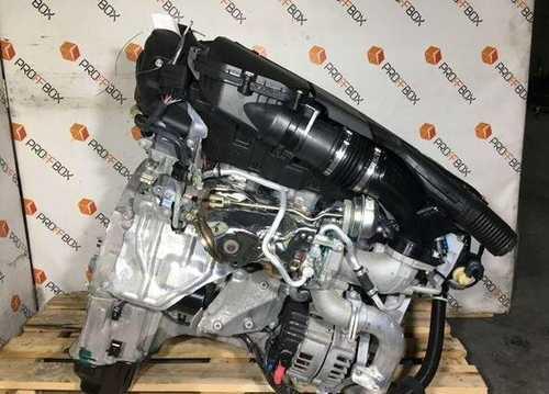 Двигатель m276.821 ML400 W166 3.0 турбо Япония