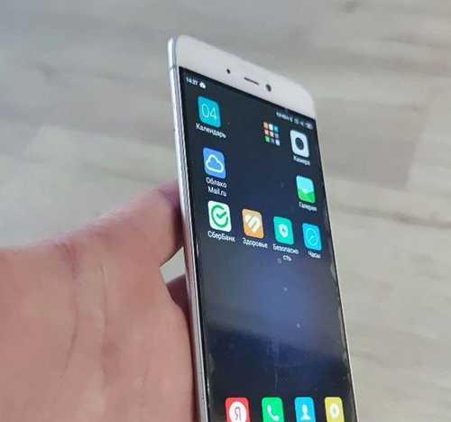 Xiaomi Mi 5S, 3/64 ГБ