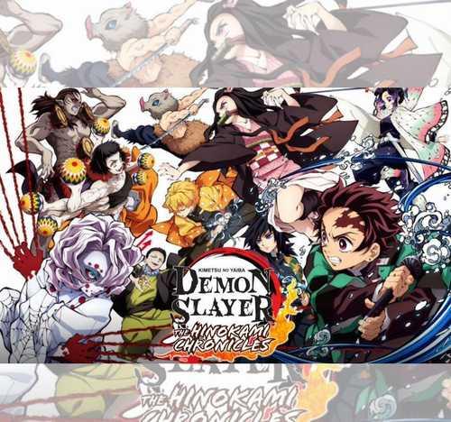 Demon Slayer Ultimate для Nintendo