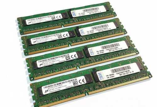 DDR3 8Gb серверная PC3-14900R MT18JSF1G72PZ-1G9