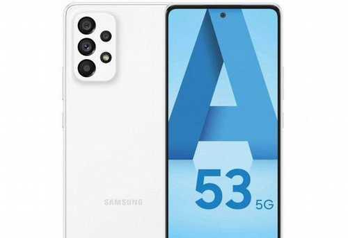 Samsung Galaxy A53 8/128 гб Белый