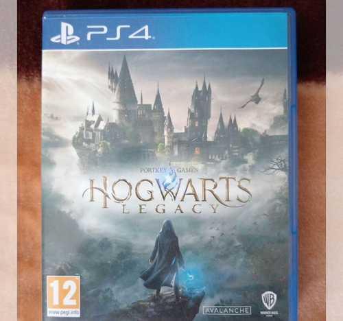 Hogwarts Legacy PS4