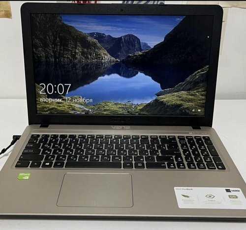 Ноутбук Asus vivobook X540