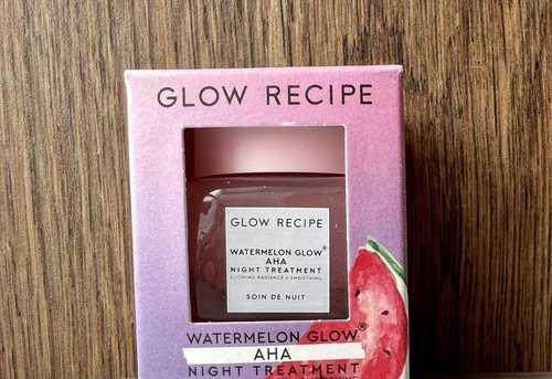 Glow Recipe Watermelon Glow AHA Night Treatment