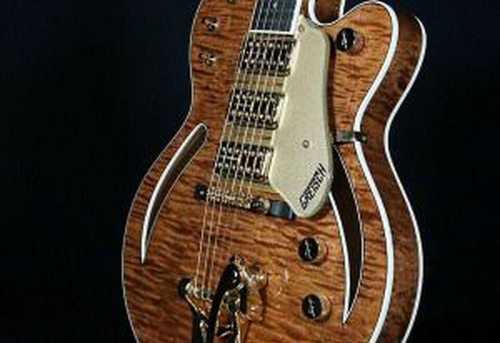 Электрогитара Gretsch USA Custom Shop G6158 Walnut