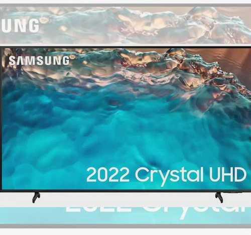 Телевизор Samsung UE50BU8000ucce Новый