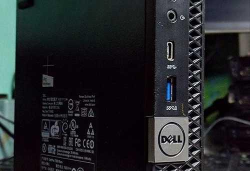 Dell optiplex 7050 micro Core i5