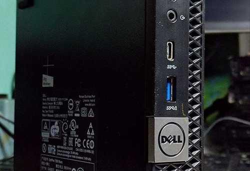 Dell optiplex 7050 micro Core i5