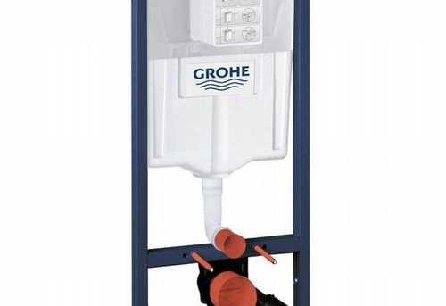 Инсталяция для унитаза grohe Rapid SL 38721001