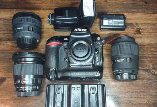 Nikon D3s