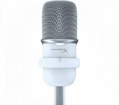 Микрофон HyperX SoloCast White 482775