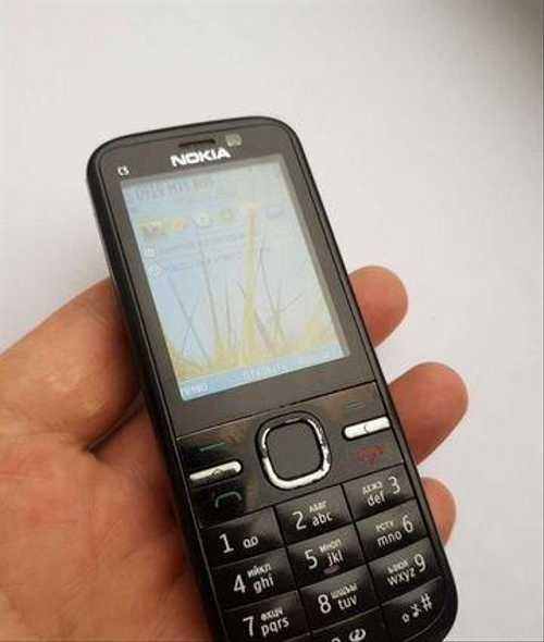 Nokia c5-00 5mgp