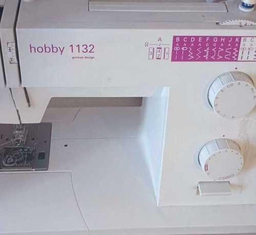 Швейная машина Pfaff hobby