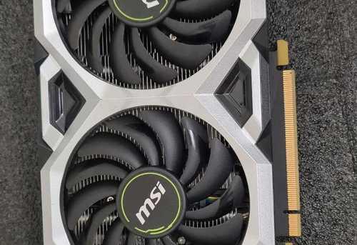 Видеокарта rtx 2060 super MSI Ventus