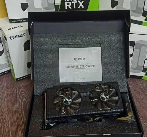 Palit RTX 3060 dual 12GB gddr6