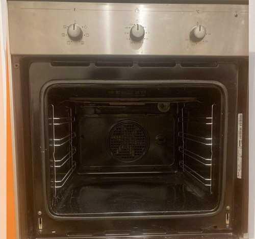 Духовой шкаф Whirlpool электрический без двери