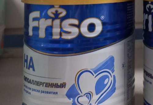 Детская смесь Friso 2 HA гипоаллергенный. 400гр