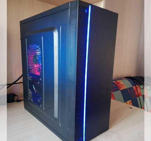 Новый игровой i7 (Xeon) 8/16 ядер  32Гб   GT 1030