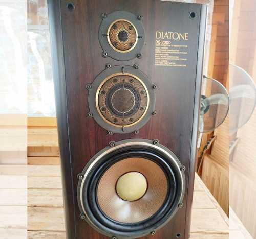 Diatone акустика ds 2000